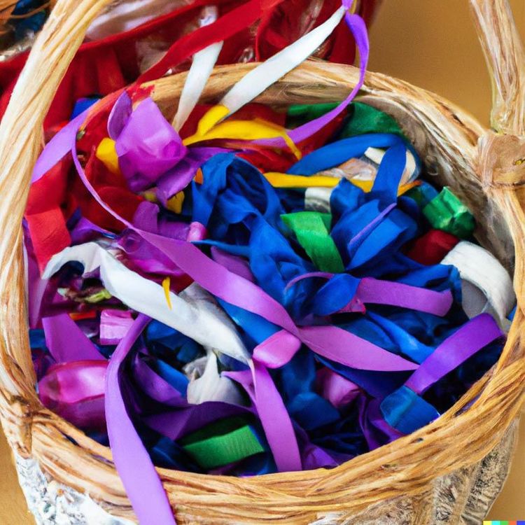 Ribbon | Recyclopedia.sg