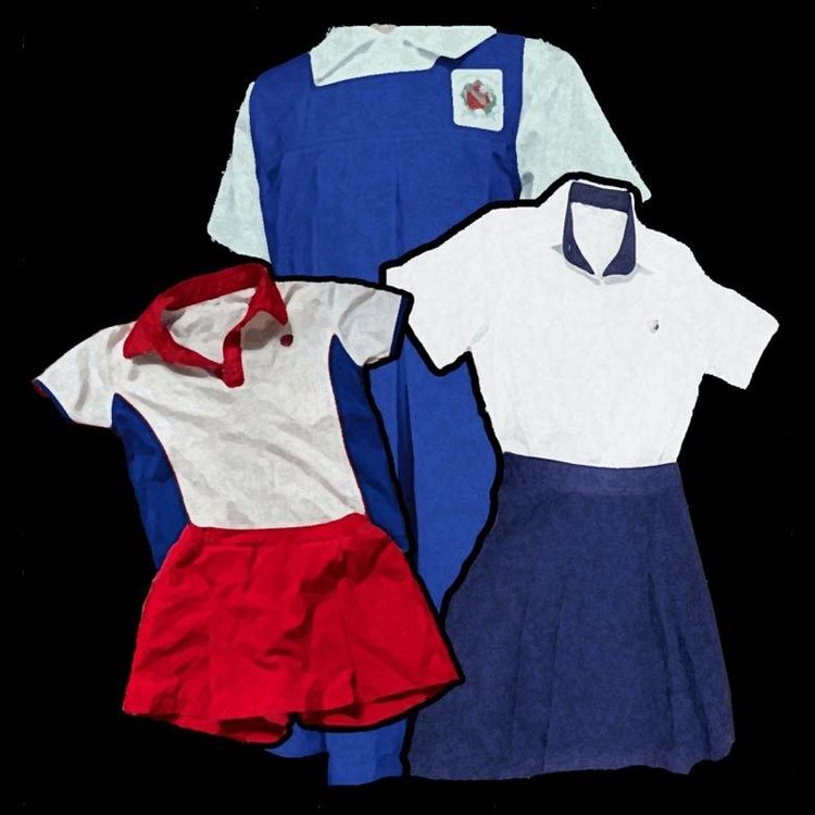School Uniforms | Recyclopedia.sg
