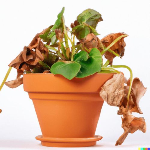 Old Plants | Recyclopedia.sg